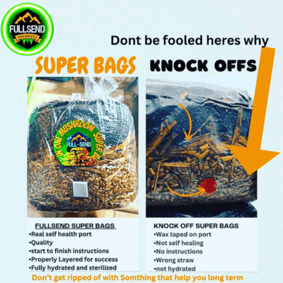 All-In-One Manure Super Grow Kit | Fullsend OrgaNicks