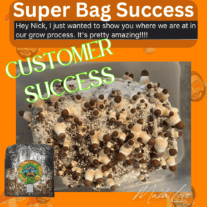 All-In-One Manure Super Grow Kit | Fullsend OrgaNicks